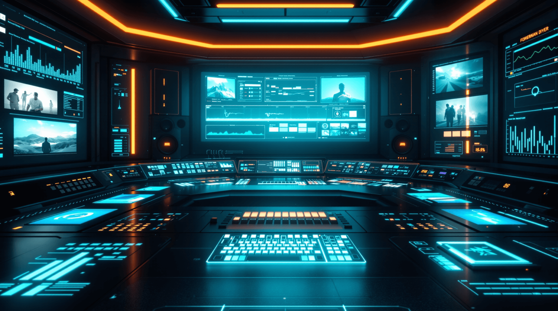 Cinematic Studio Product Snapshot