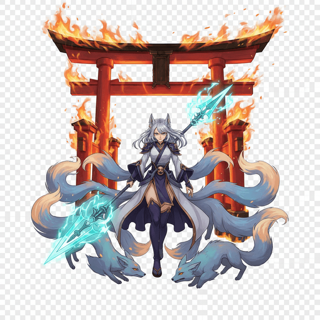 Anime Studio Nexus by GenTube.ai - Craft High-Impact Anime Sequences